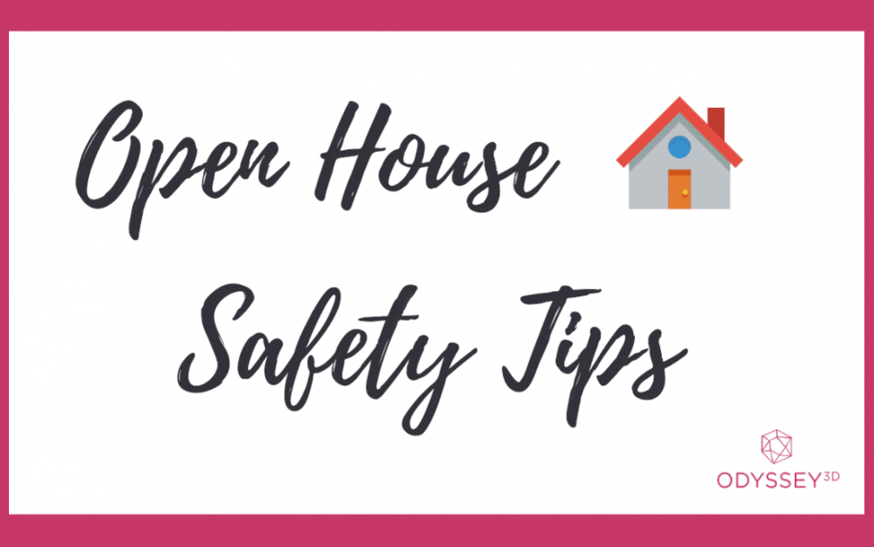 Open House Safety Tips for Realtors and Homeowners